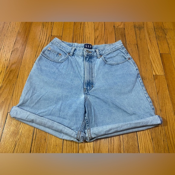 GAP | Shorts | Vintage Gap Jeans Classic Shorts 8s | Poshmark
